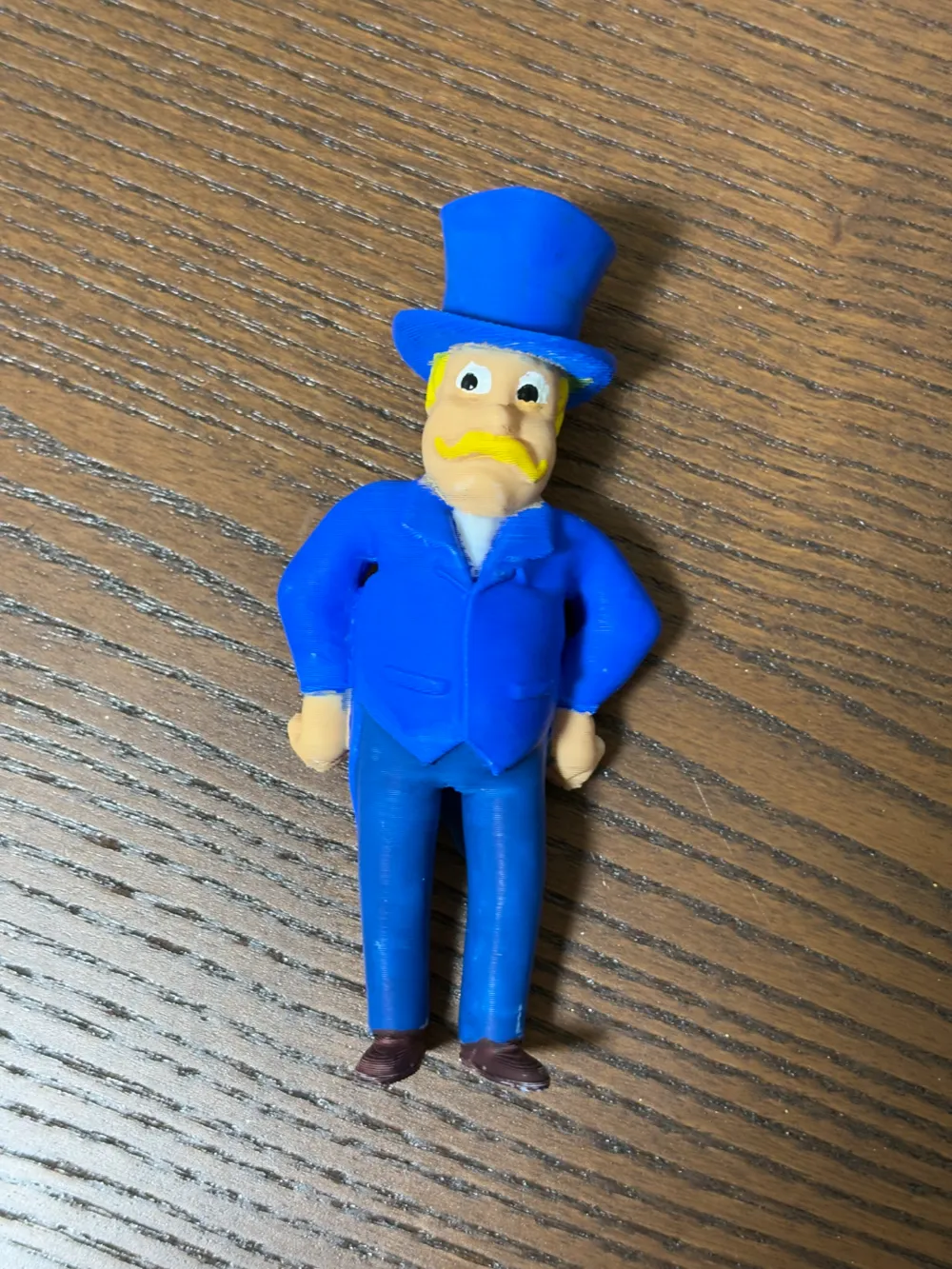 Paw Patrol Mayor Humdinger by mao - MakerWorld