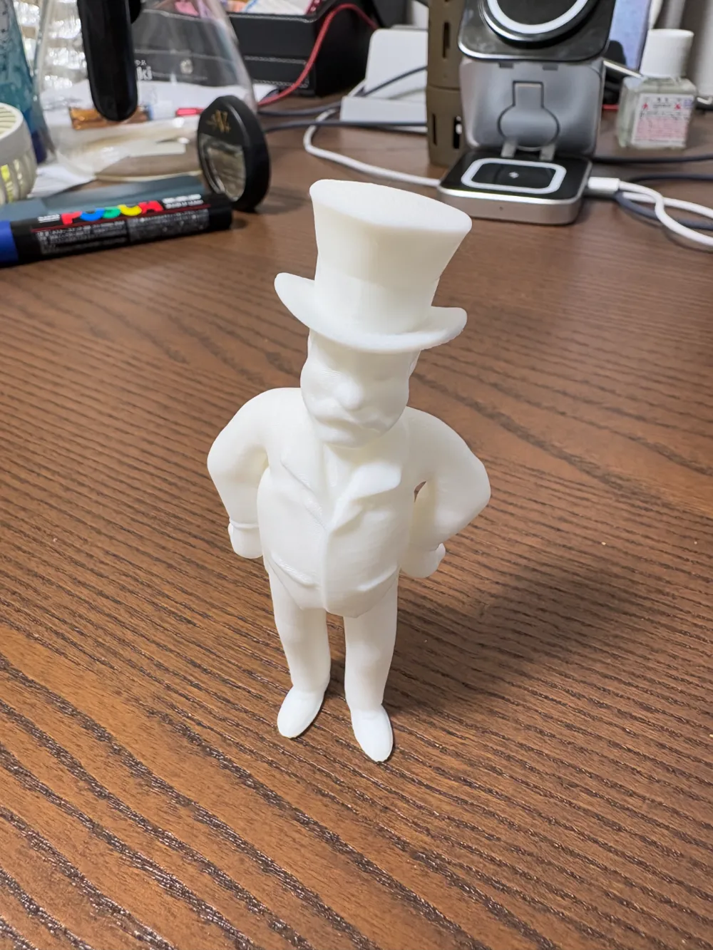 Paw Patrol Mayor Humdinger by mao - MakerWorld