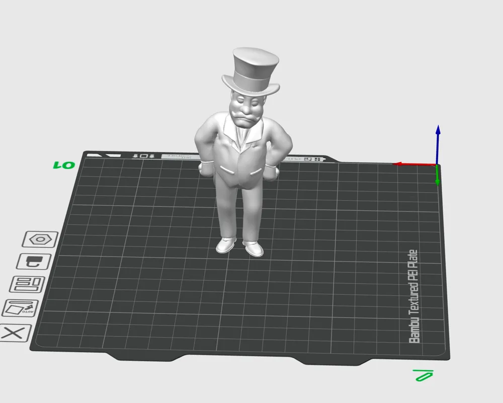 Paw Patrol Mayor Humdinger by mao - MakerWorld