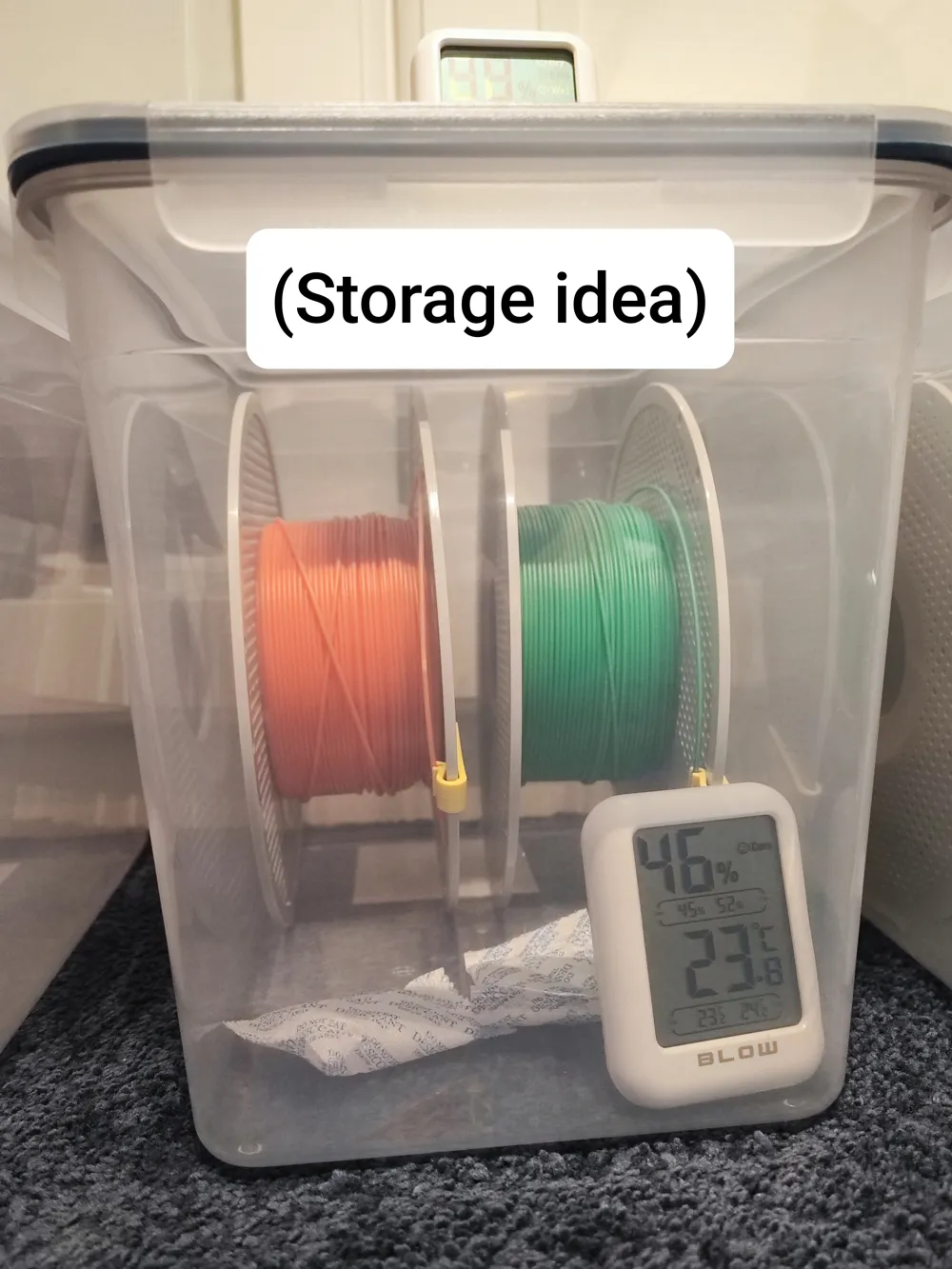 Bambu Lab spool holder - Free 3D Print Model - MakerWorld