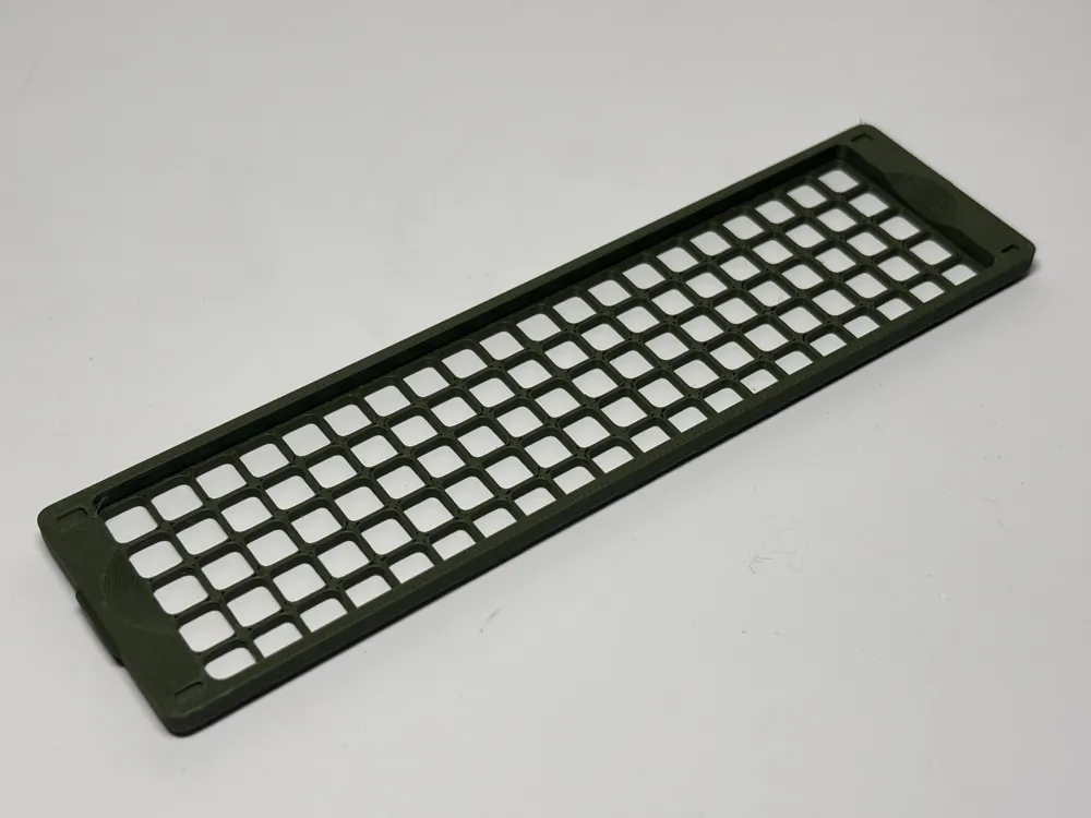 Conversion de plateau CCI pour boîte à munitions 22LR - 100 cartouches ...