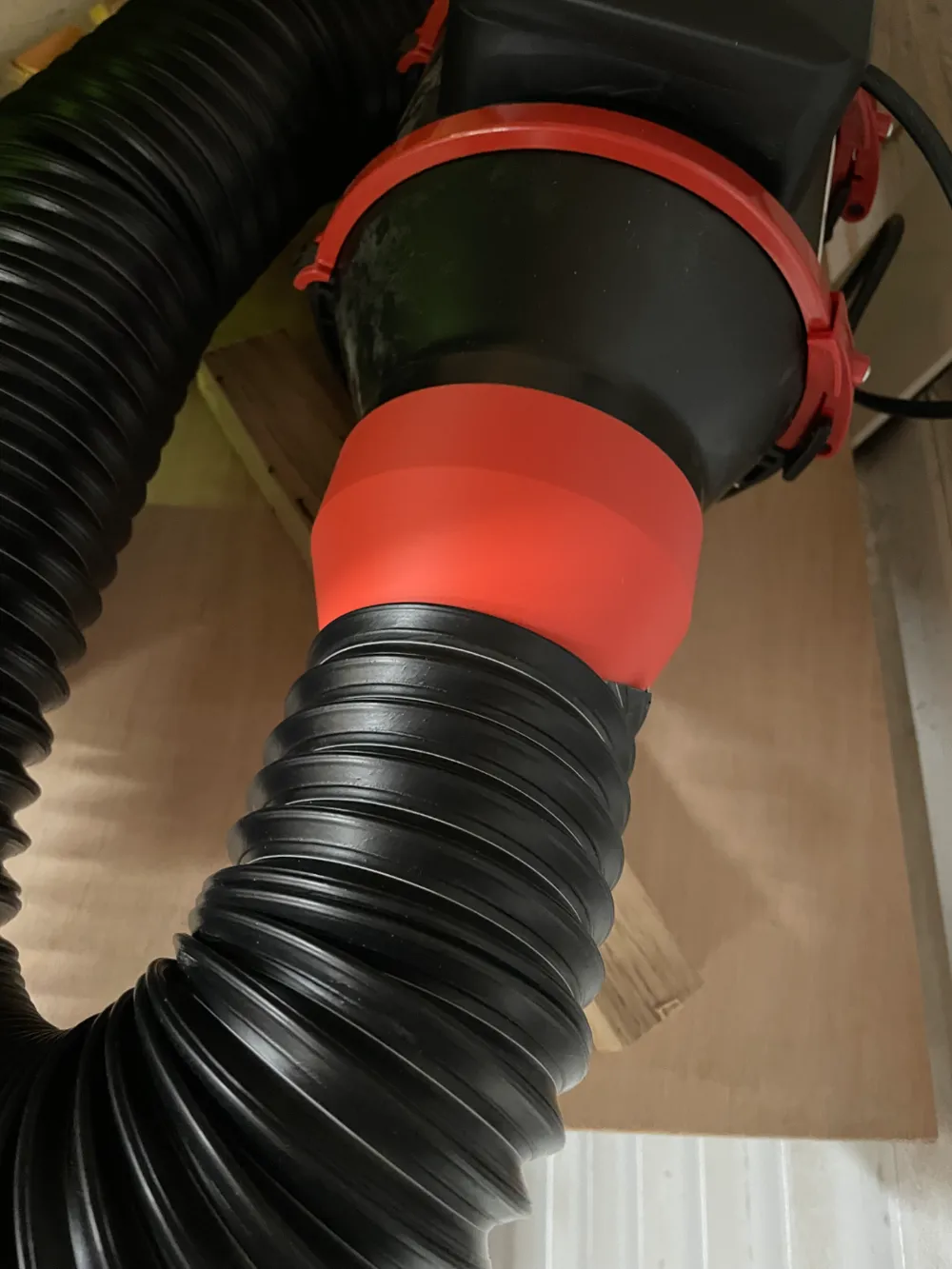 XTOOL F1 Ultra Inline Fan adapter by CaptainBackfire MakerWorld ...