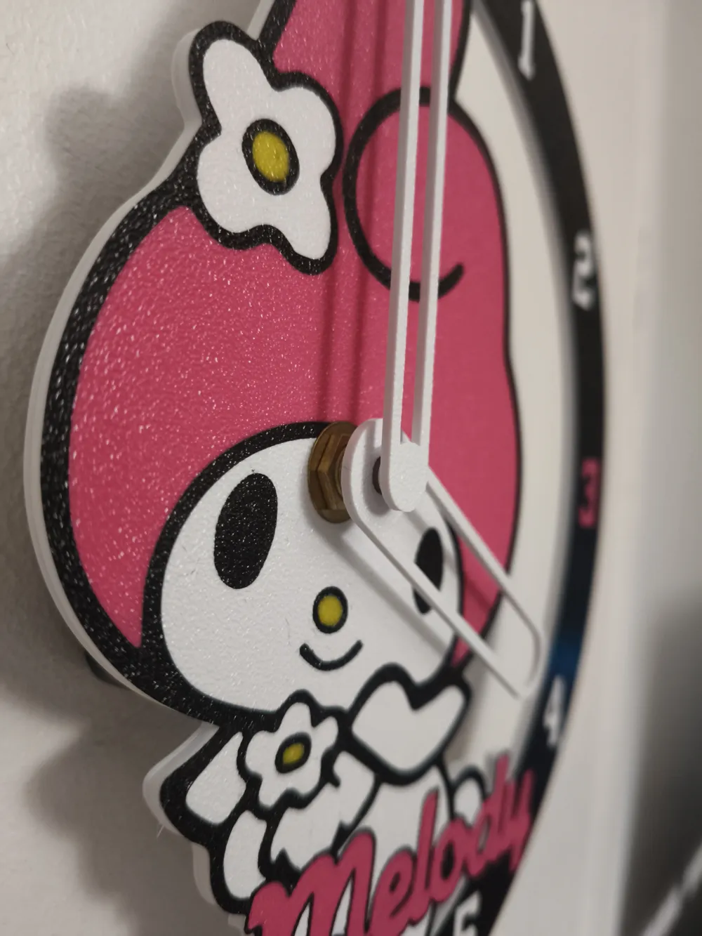 Various Clock Hands 70 & 100 mm - Free 3D Print Model - MakerWorld