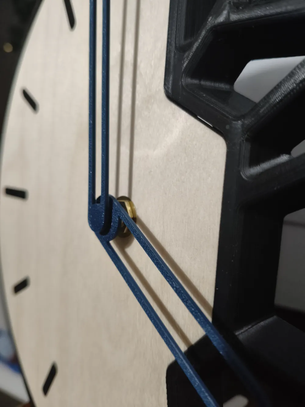 Various Clock Hands 70 & 100 mm by By_Ced MakerWorld: Download Free 3D Models