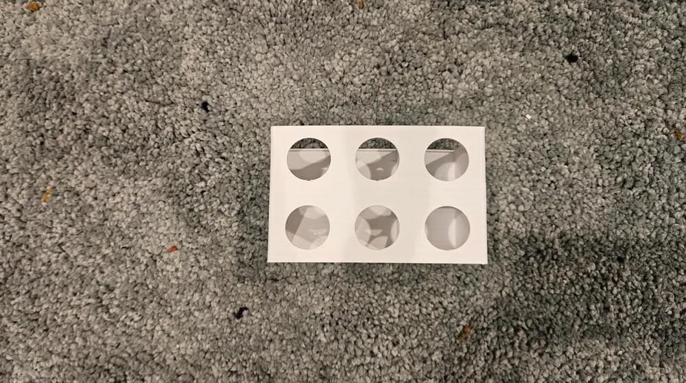 Cirkul Flavor Holder - Free 3D Print Model - MakerWorld