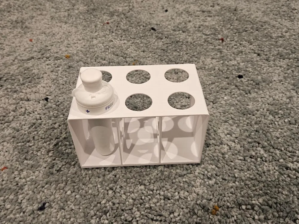 Cirkul Flavor Holder - Free 3D Print Model - MakerWorld