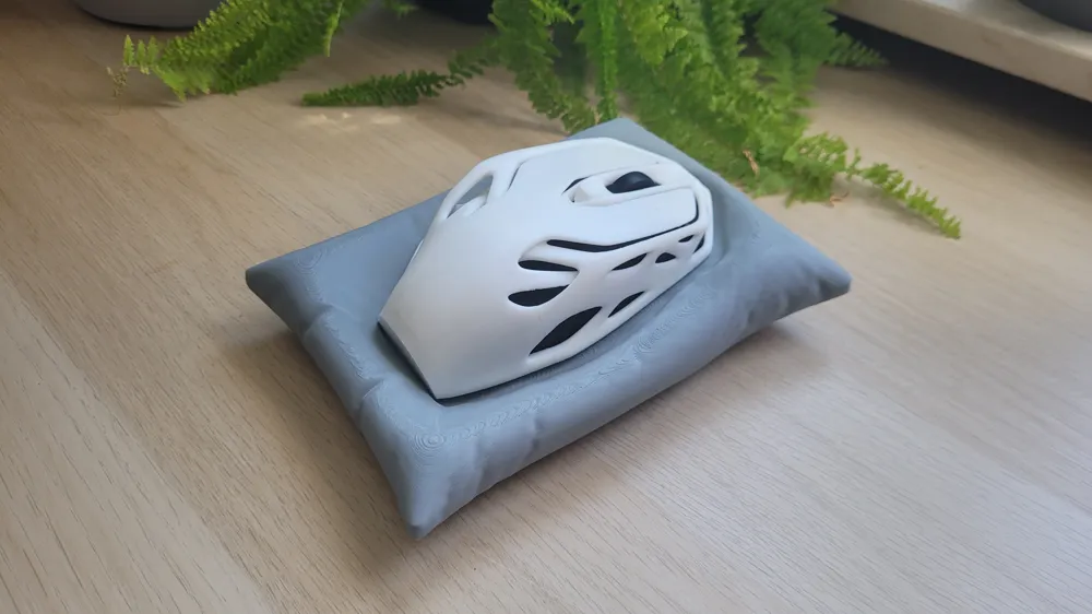 Mouse Stand Pillow for Bambu Mouse - Free 3D Print Model - MakerWorld
