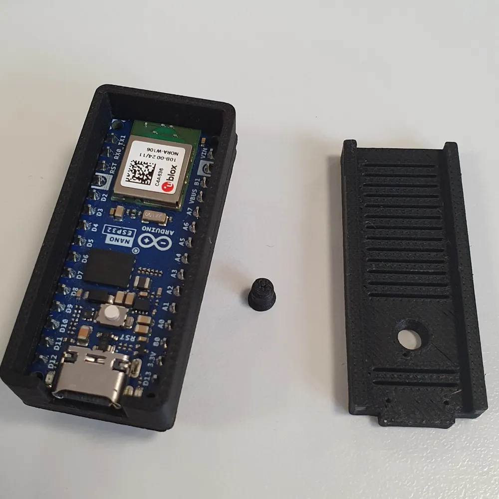 Gehäuse Arduino Nano ESP32 v2 von jf_simon - MakerWorld