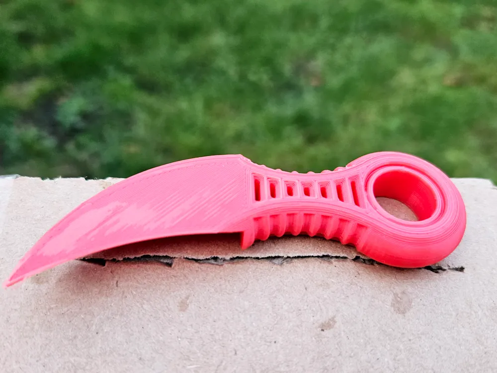 Ninja Spinner Box Opener Fidget - Free 3D Print Model - MakerWorld