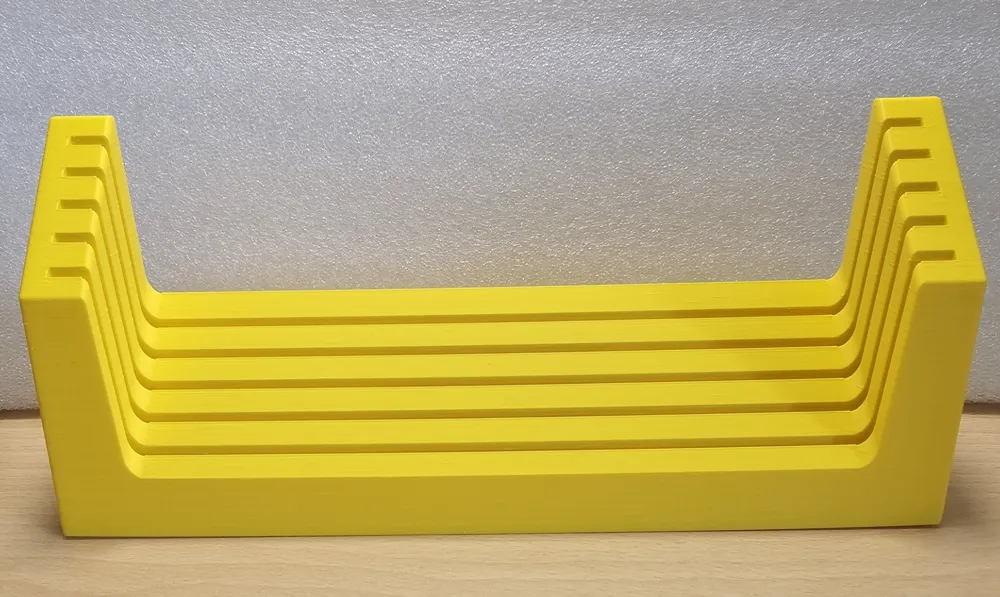 Build Plate Stand for Bambu Plates by Rainer Backes - MakerWorld