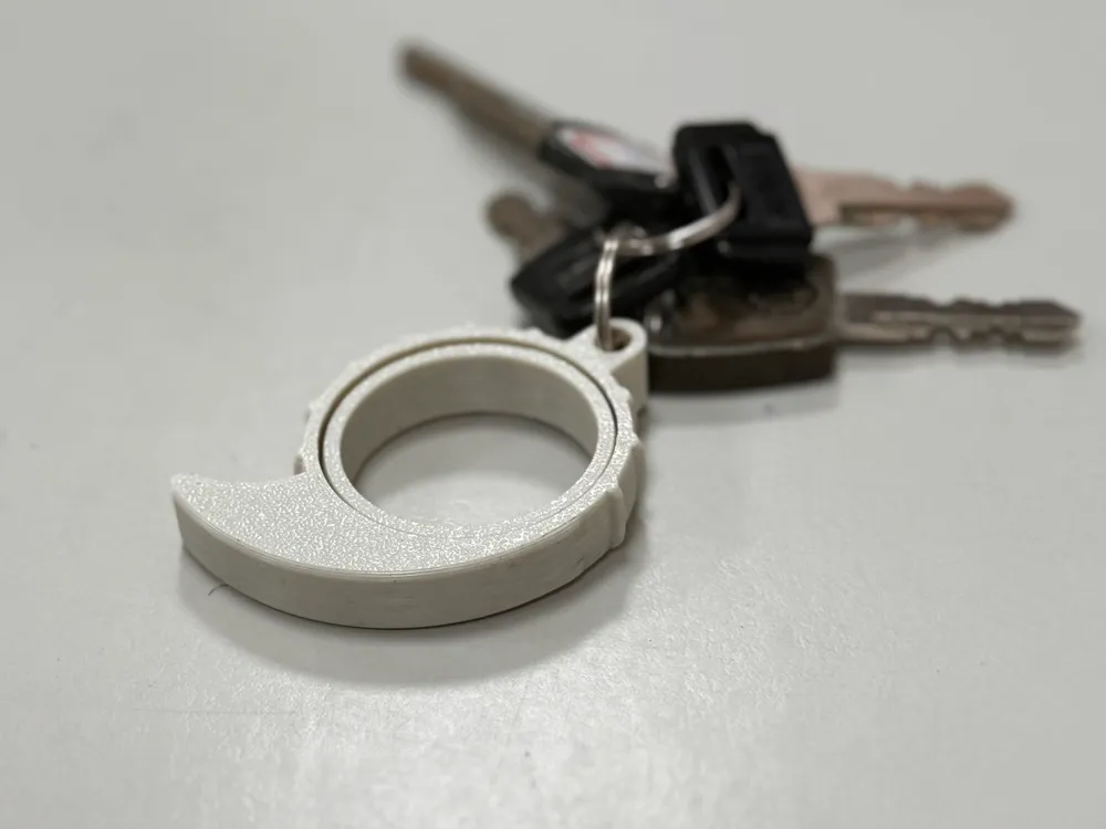 key-ring by amos - MakerWorld