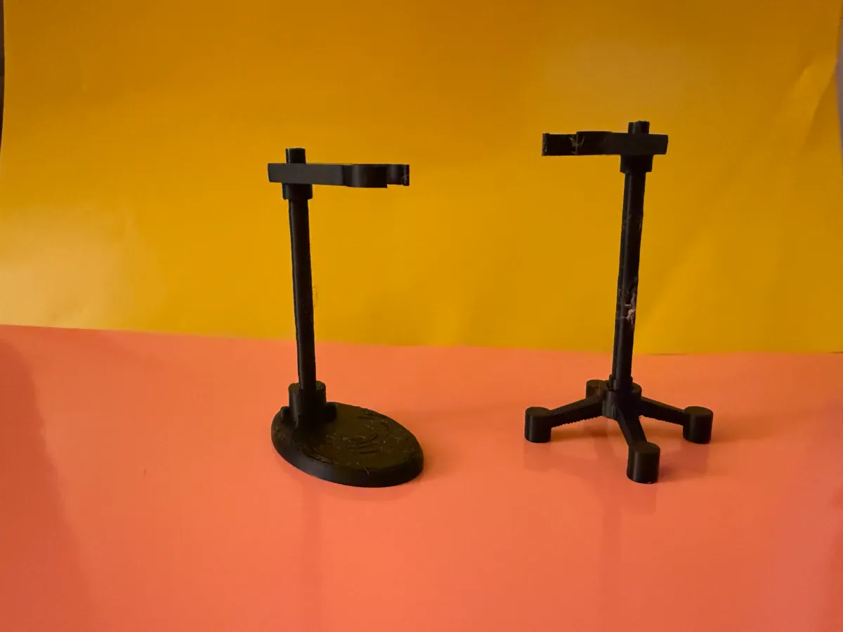 Mini Chemistry Series - Adjustable Stand - Free 3D Print Model - MakerWorld