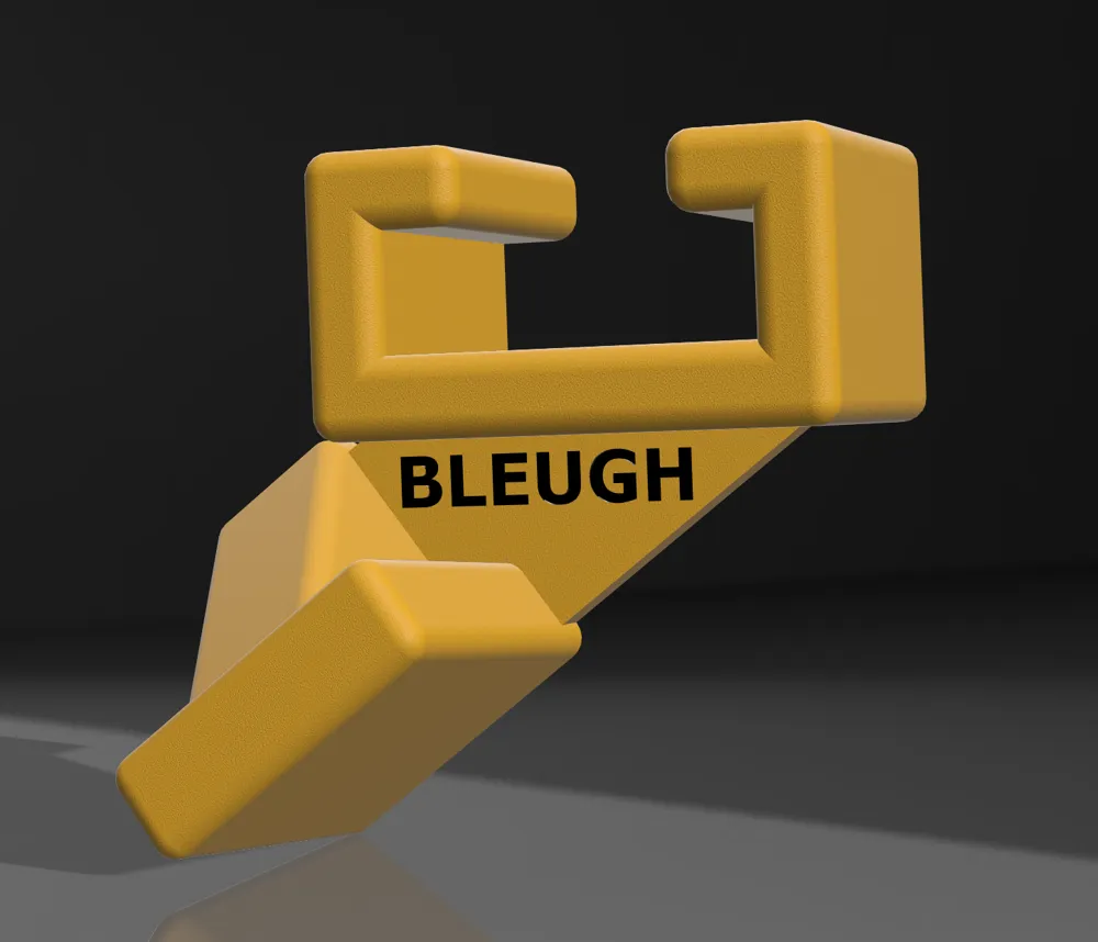Elegoo Saturn 4 Ultra 36 Degree Bed Drip Holder by Bleugh MakerWorld ...