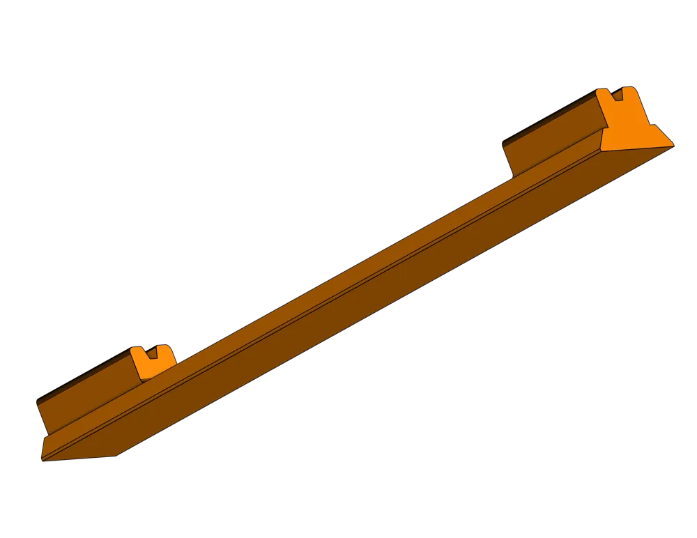 HP Victus 16 laptop cooling stand/ Riser by Sushil M MakerWorld ...