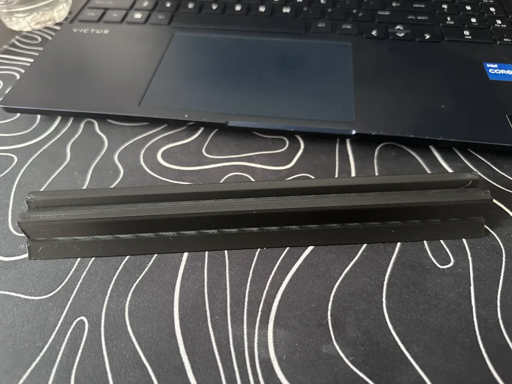 HP Victus 16 laptop cooling stand/ Riser by Sushil M MakerWorld ...