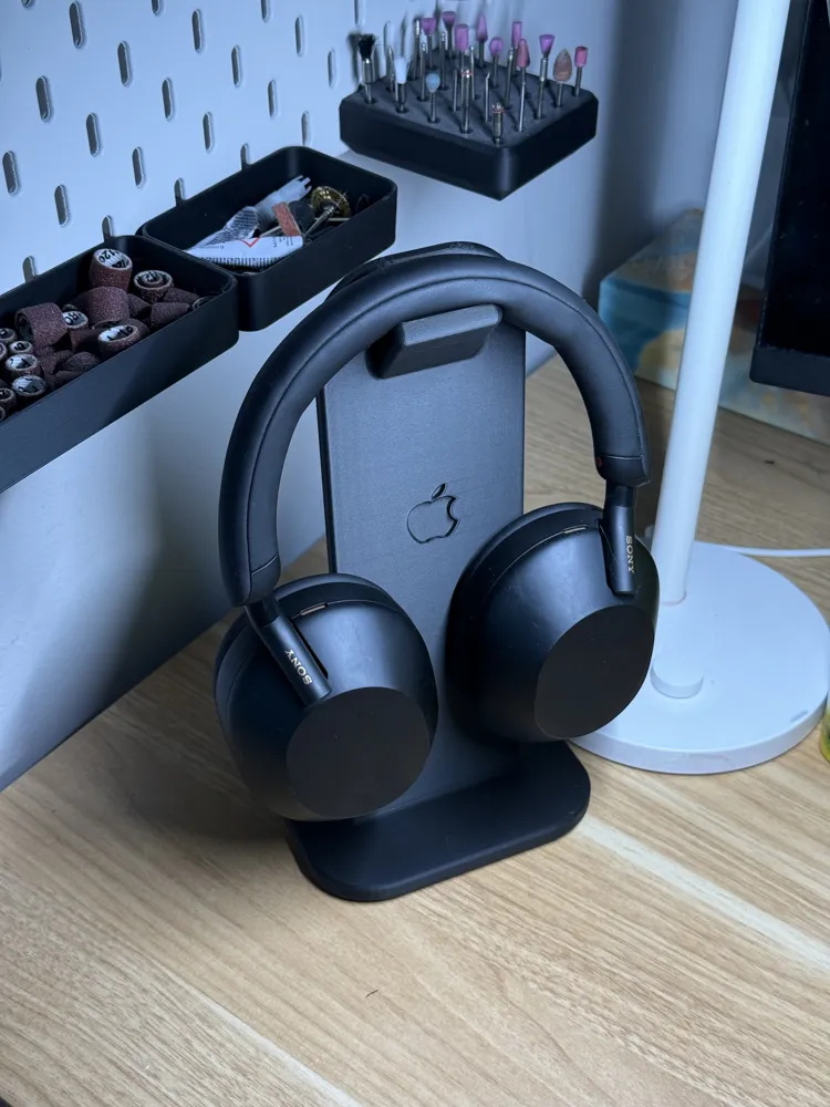 Support pour Casque - Modèle d'Impression 3D Gratuit - MakerWorld