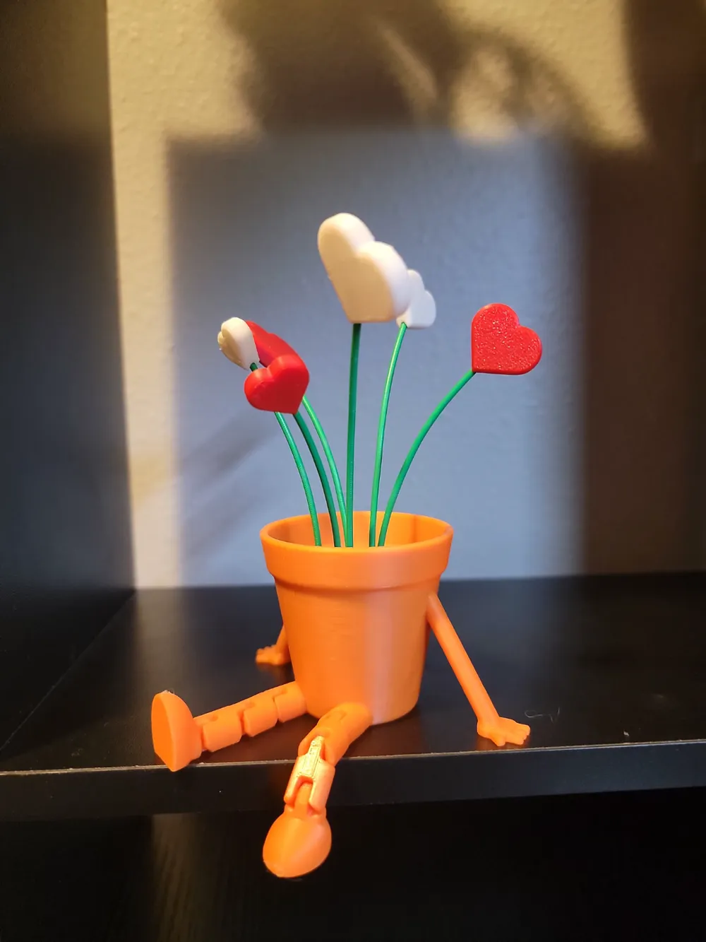 Articulated Pot - St. Patrick's Day 2026 - Free 3D Print Model - MakerWorld