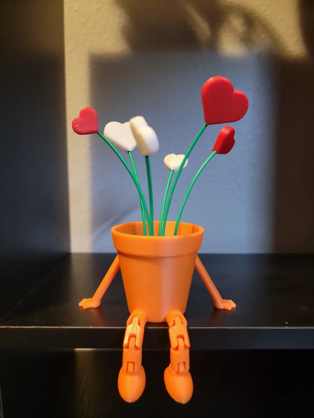 Articulated Pot - St. Patrick's Day 2026 - Free 3D Print Model - MakerWorld