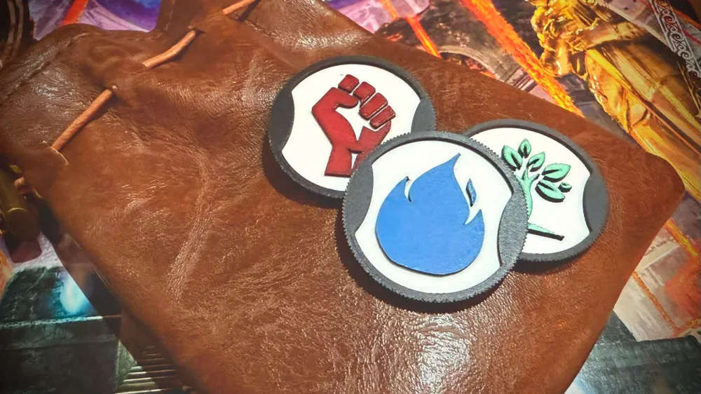 Tokens for Talisman / Board Games by darkmajin - MakerWorld