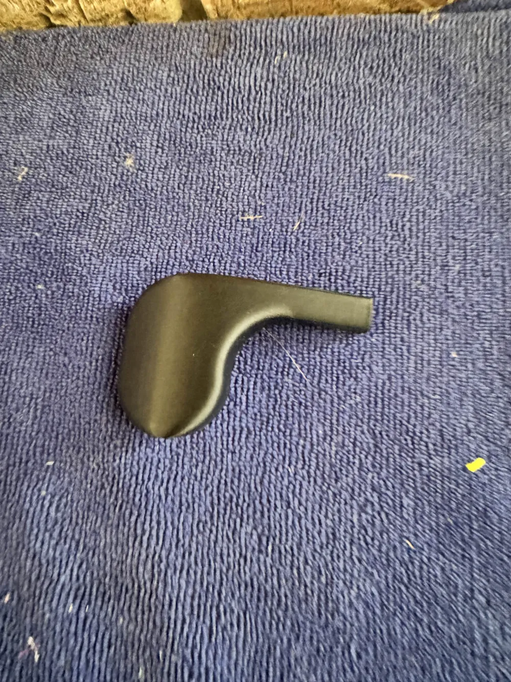 Ride on Lawn mower throttle handle replacement by primewelder - MakerWorld