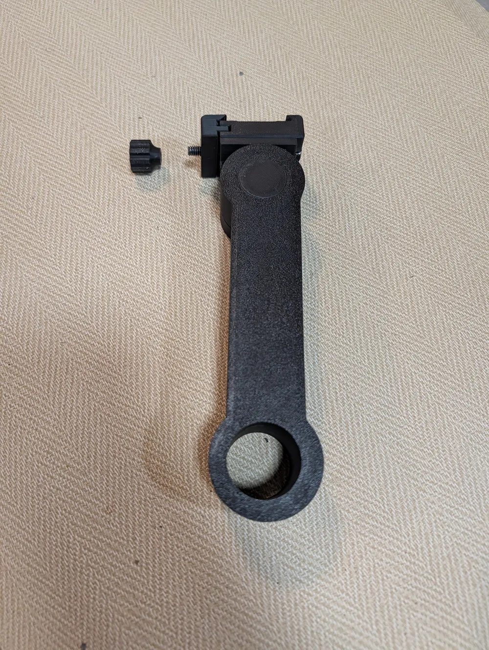 Area 419 Zero Press articulated turret storage - Free 3D Print Model ...