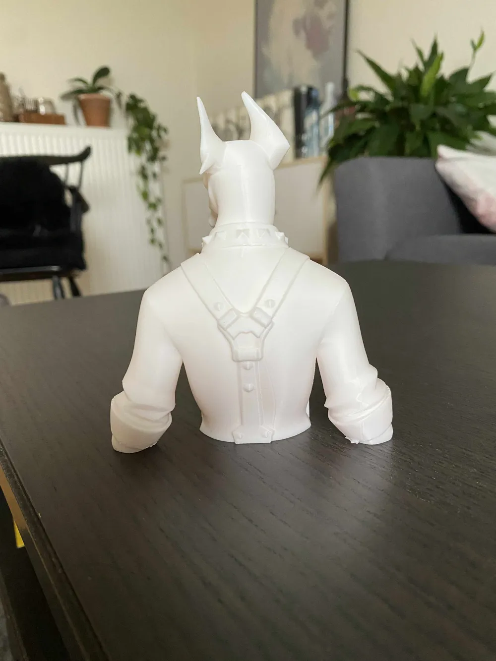 Fortnite Duke Skin - Free 3D Print Model - MakerWorld