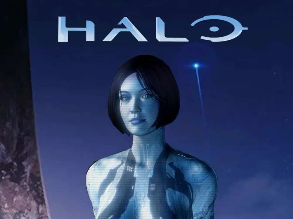 Halo Cortana Lithophane by CARMANCADE MakerWorld: Download Free 3D Models