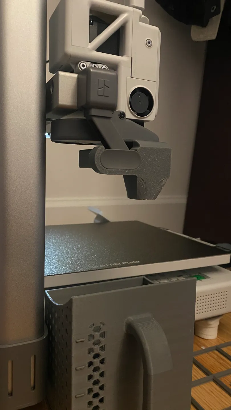 A1+A1-Mini Poop Deflector Funnel by ODorEl - MakerWorld