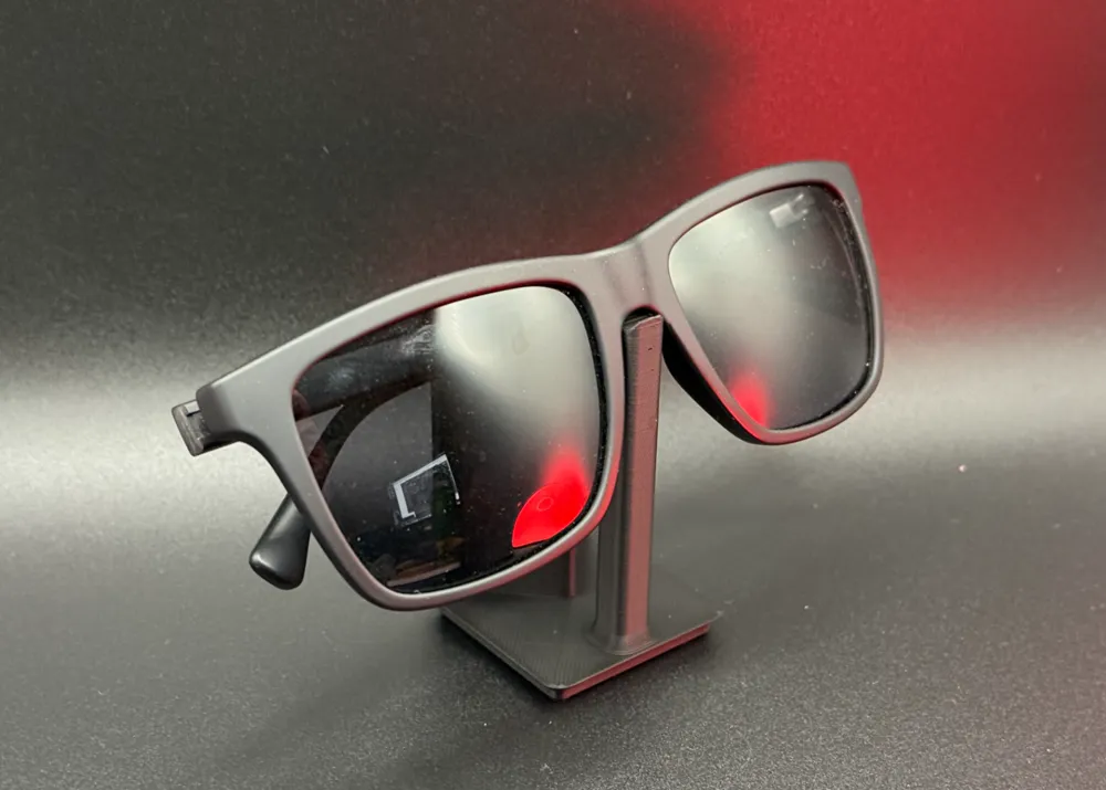 Gridfinity Sunglasses/Glasses Stand - Free 3D Print Model - MakerWorld