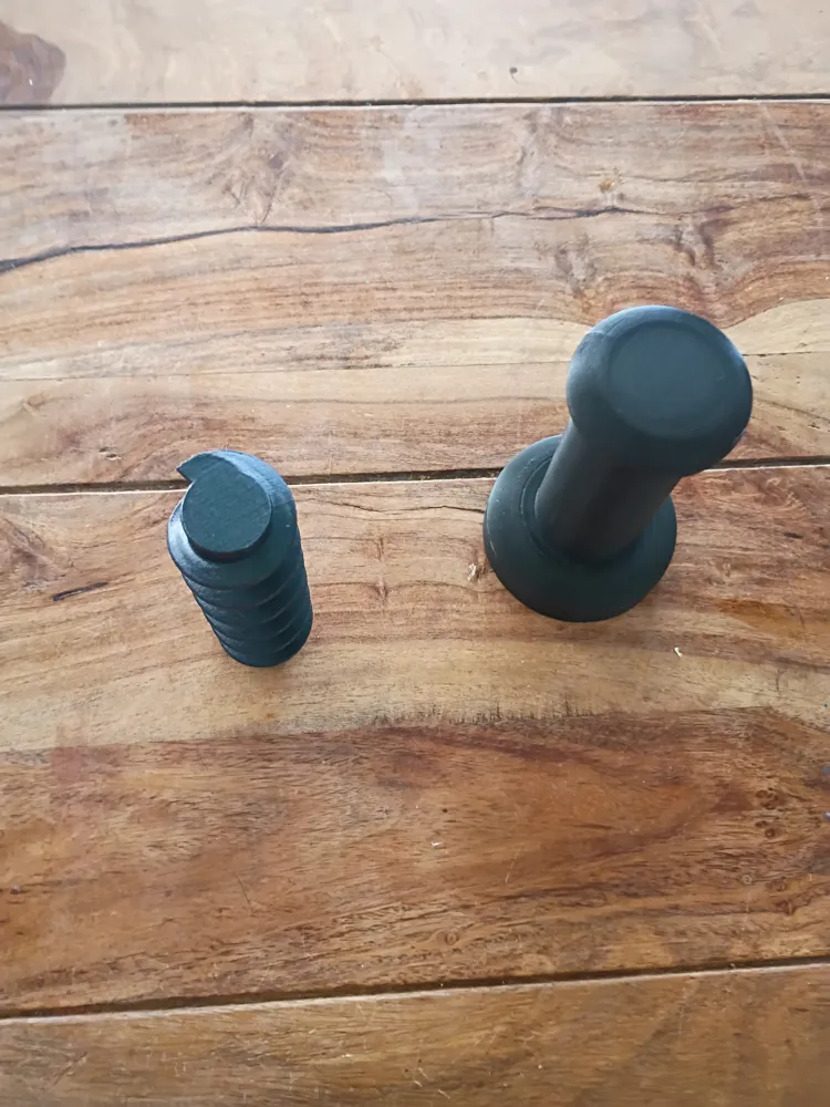 pool noodle sword by Braudrickbuilds MakerWorld: Download Free 3D Models