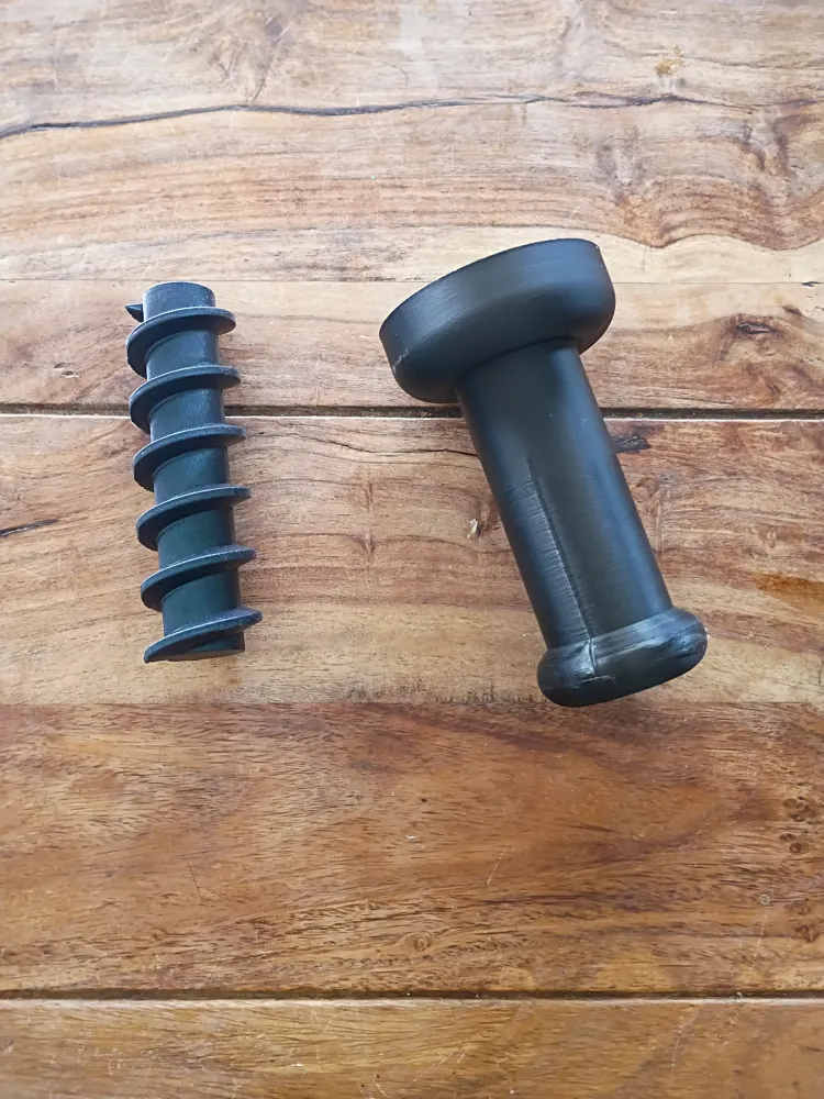 pool noodle sword by Braudrickbuilds MakerWorld: Download Free 3D Models