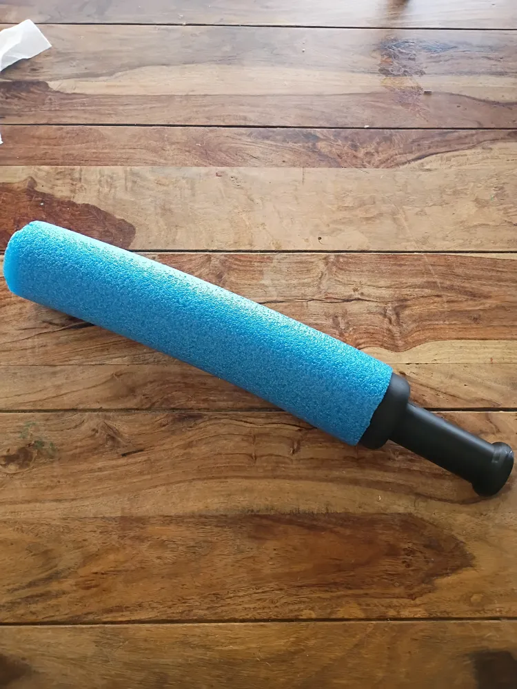 pool noodle sword by Braudrickbuilds MakerWorld: Download Free 3D Models
