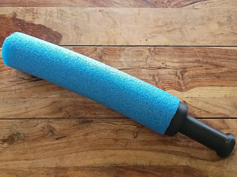 pool noodle sword by Braudrickbuilds MakerWorld: Download Free 3D Models