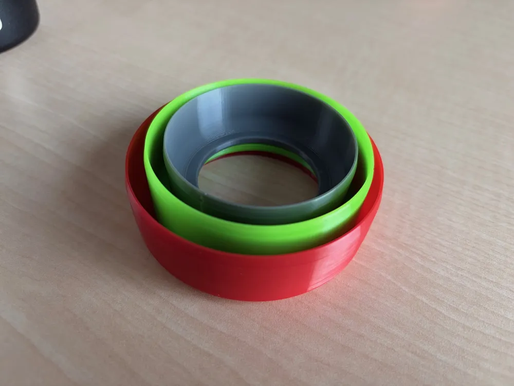 Bottle Boot Generator (TPU) | Custom-fit any size - Free 3D Print Model ...