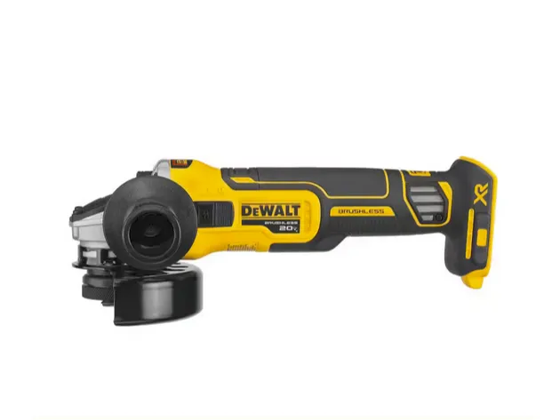 Dewalt DCG405 Grinder Wall Mount by PiMan314159 - MakerWorld