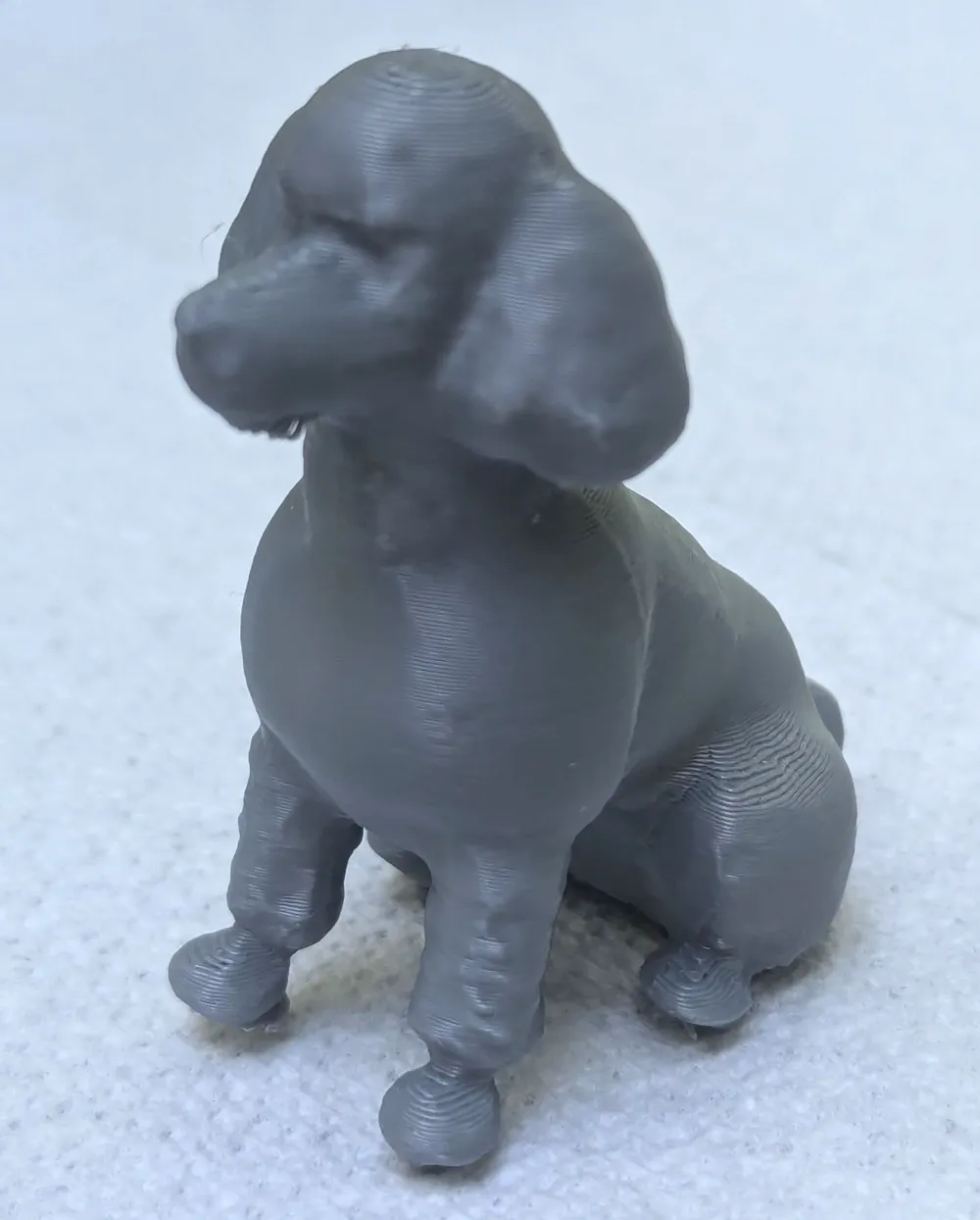 Poodle by Mikehell MakerWorld: Download Free 3D Models