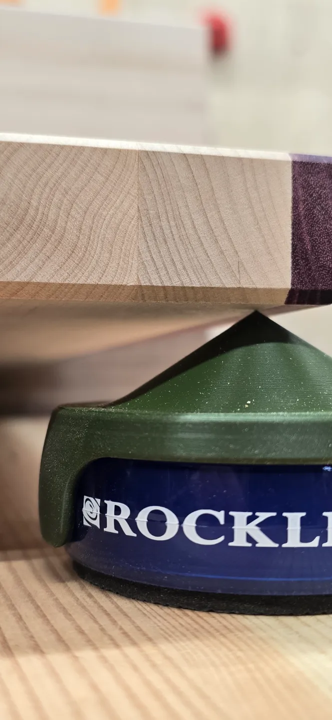 Bench Cookie Finishing Cone + Bridge - Free 3D Print Model - MakerWorld