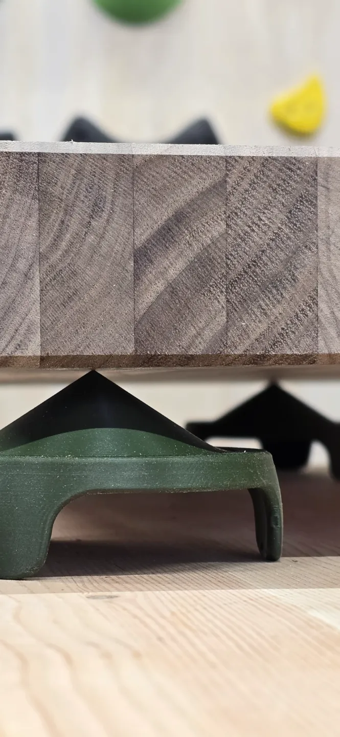 Bench Cookie Finishing Cone + Bridge - Free 3D Print Model - MakerWorld