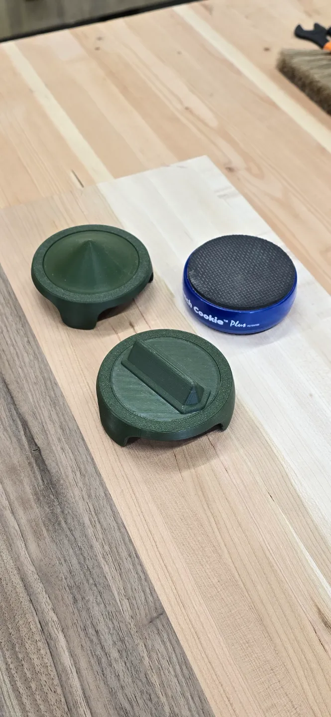 Bench Cookie Finishing Cone + Bridge - Free 3D Print Model - MakerWorld