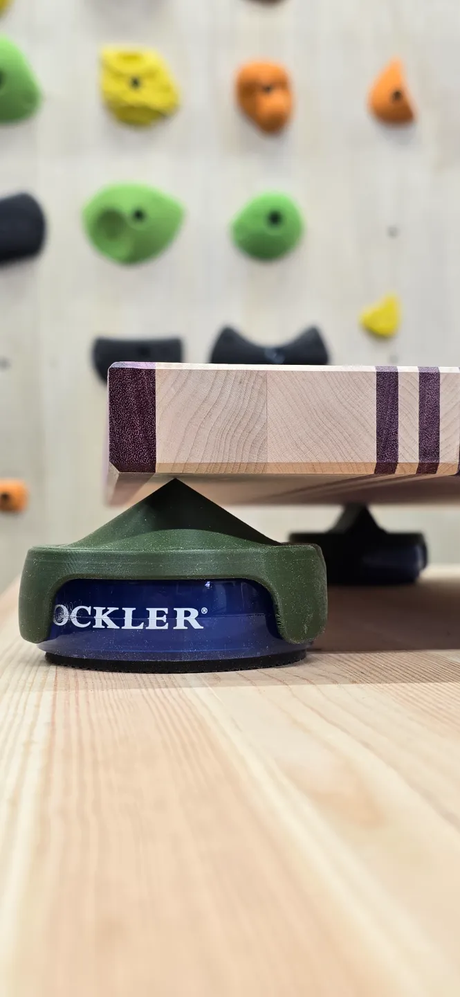 Bench Cookie Finishing Cone + Bridge - Free 3D Print Model - MakerWorld