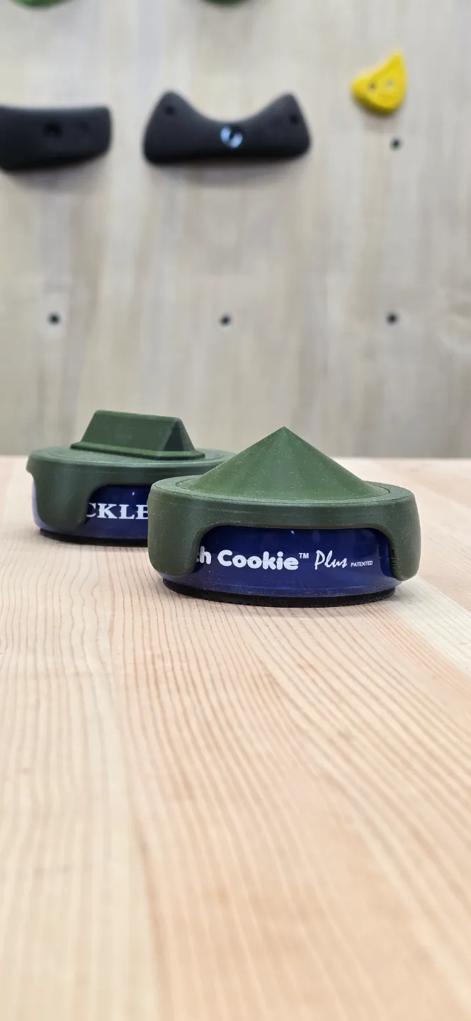 Bench Cookie Finishing Cone + Bridge by naregj91 MakerWorld: Download ...