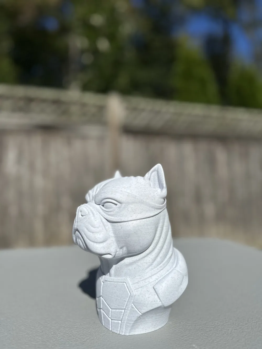 Teenage Mutant Ninja Bulldogs - American Bully by 5er MakerWorld ...