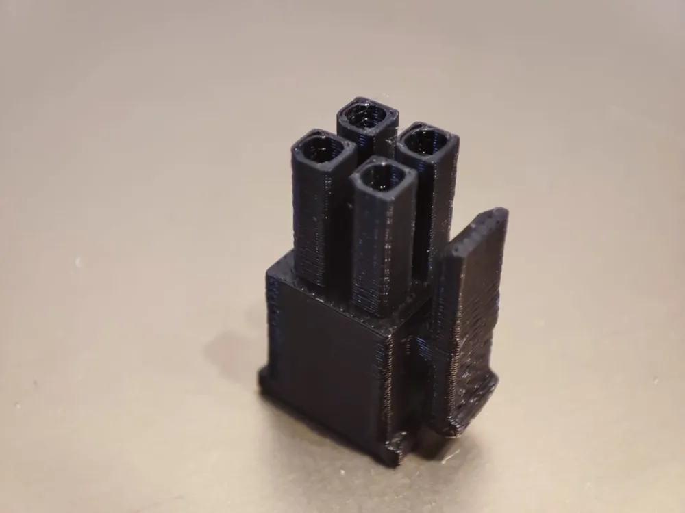 AMS Lite extension connector (male+female) by Marinade - MakerWorld