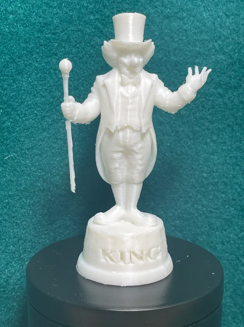 Clown Town Chess Set by ClydeB3 MakerWorld: Download Free 3D Models