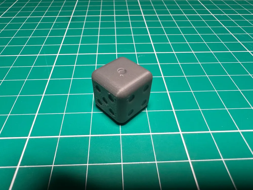 Cheat Dice by Holzwurm MakerWorld: Download Free 3D Models