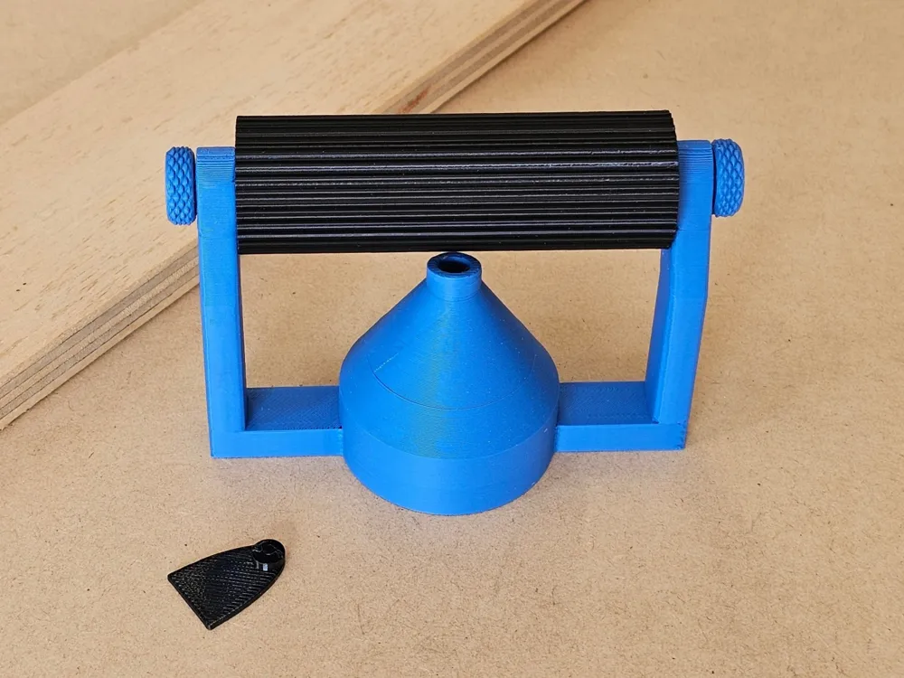 Wood Glue Applicator - Free 3D Print Model - MakerWorld