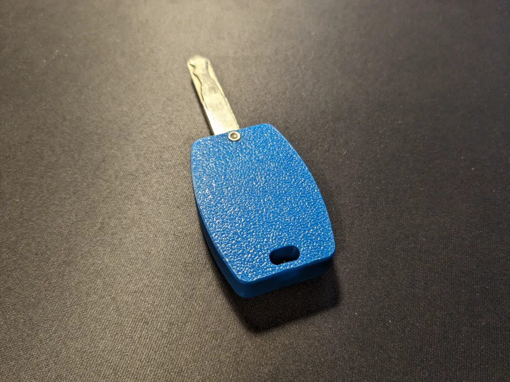 Honda CR-V Key Shell Remixed by LionWok MakerWorld: Download Free 3D Models