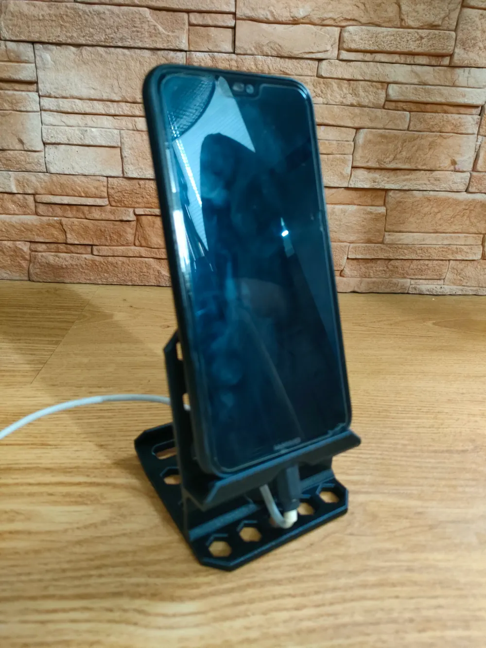Phone Stands-multiple versions by DGA3DPMakerWorld: Download Free 3D Models