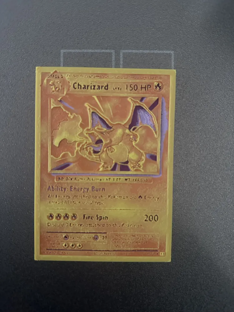 Charizard Card Chroma by ShadowTouch MakerWorld: Download Free 3D Models