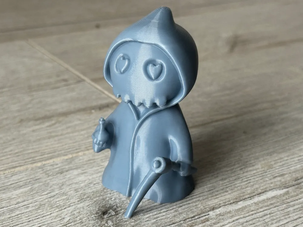 Love Reaper Grimmy by 3DMDesignMakerWorld: Download Free 3D Models